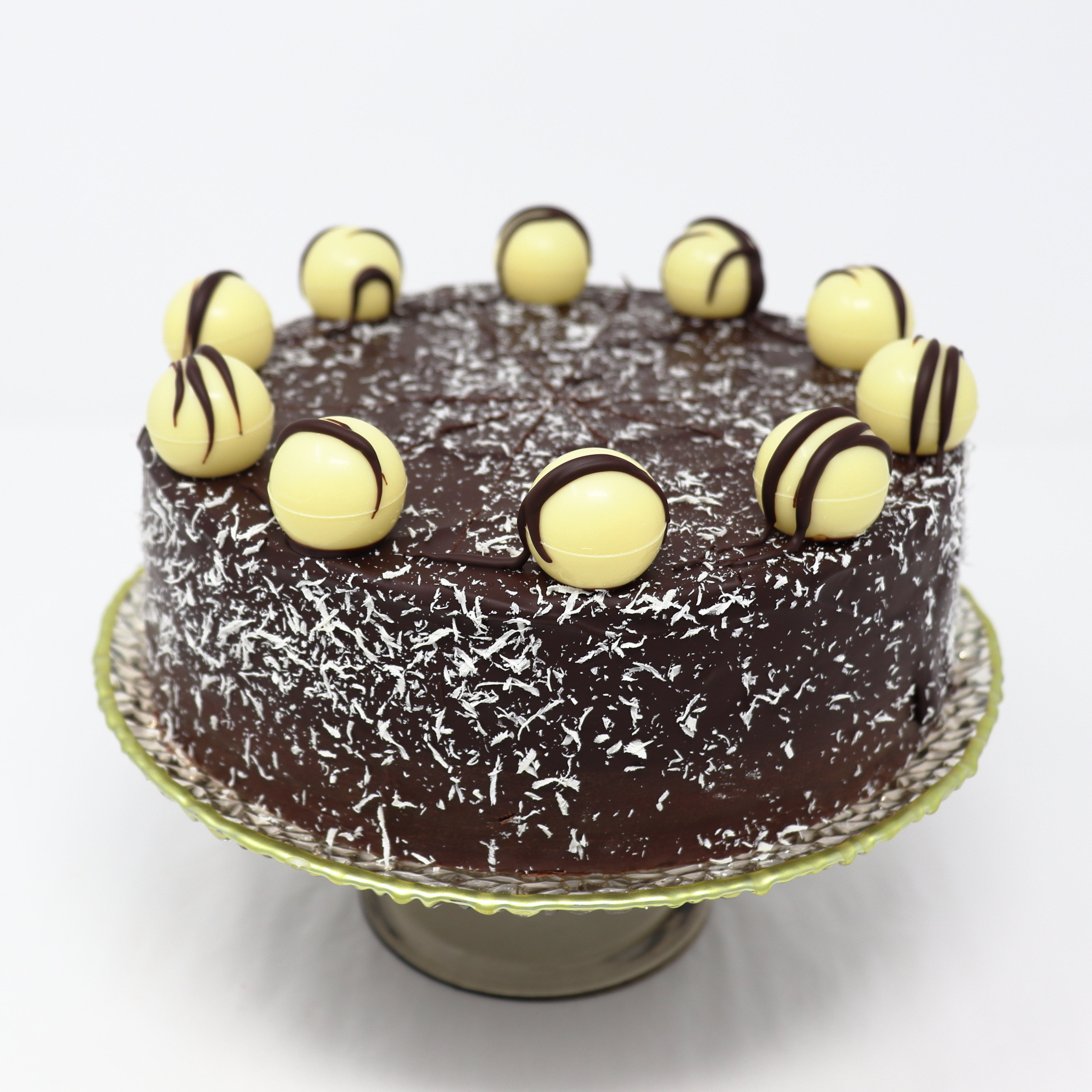 Truffle Torte | Anna Stubbe Chocolates