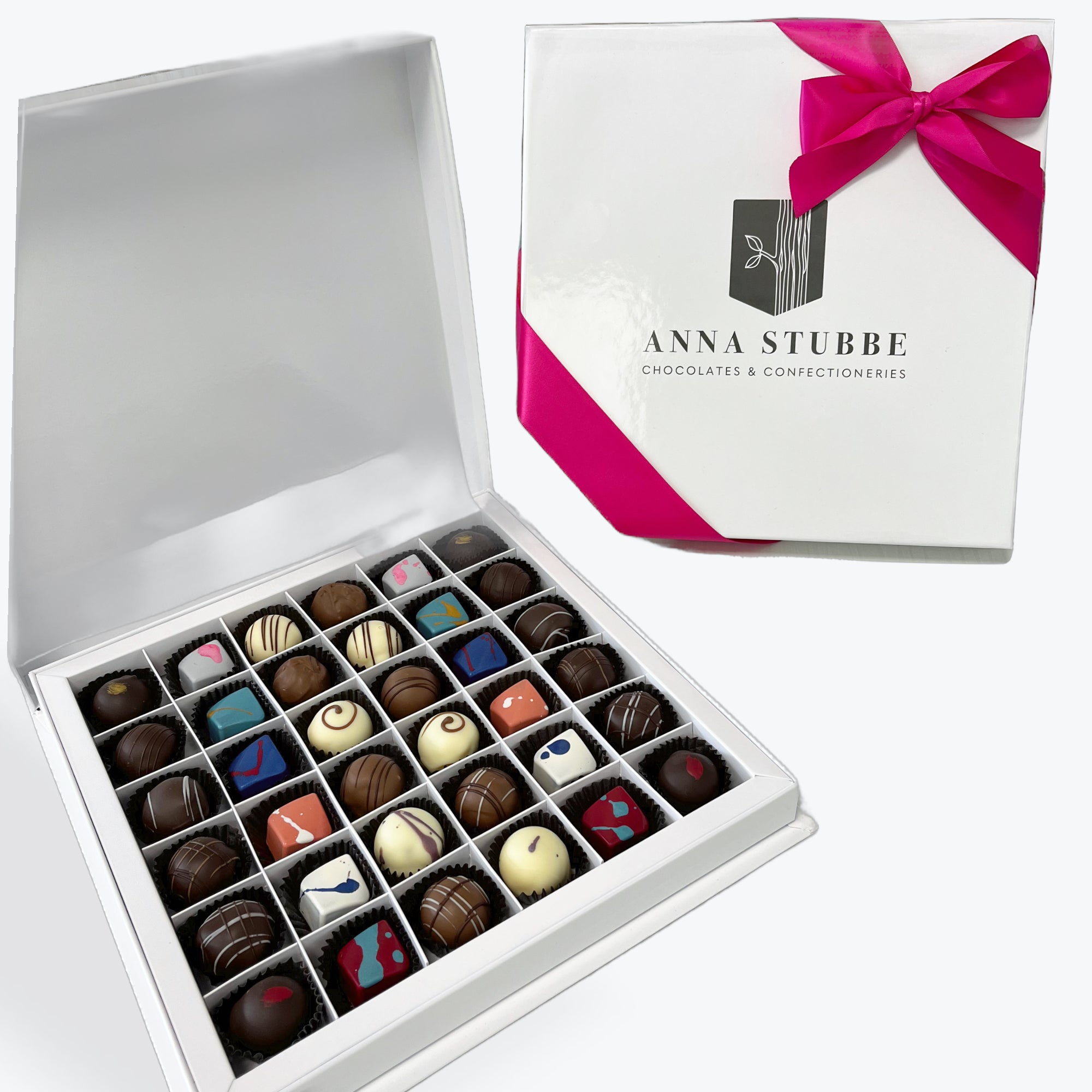 Anna Stubbe Chocolates